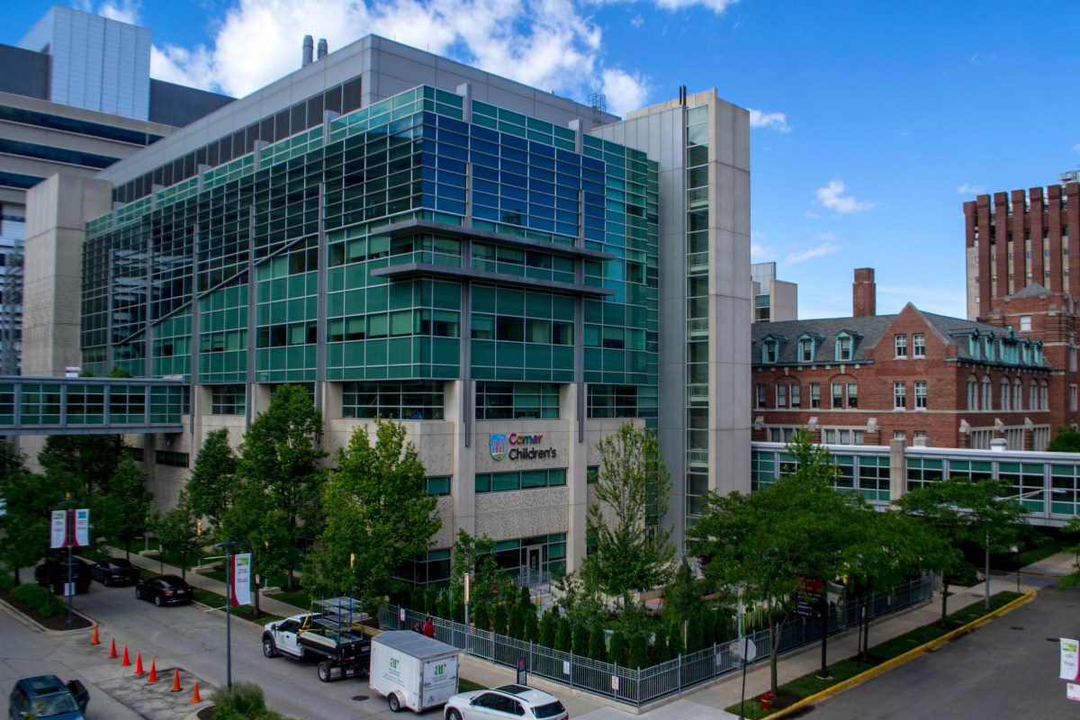 Pediatric Chief Residents – University of Chicago Hospitals